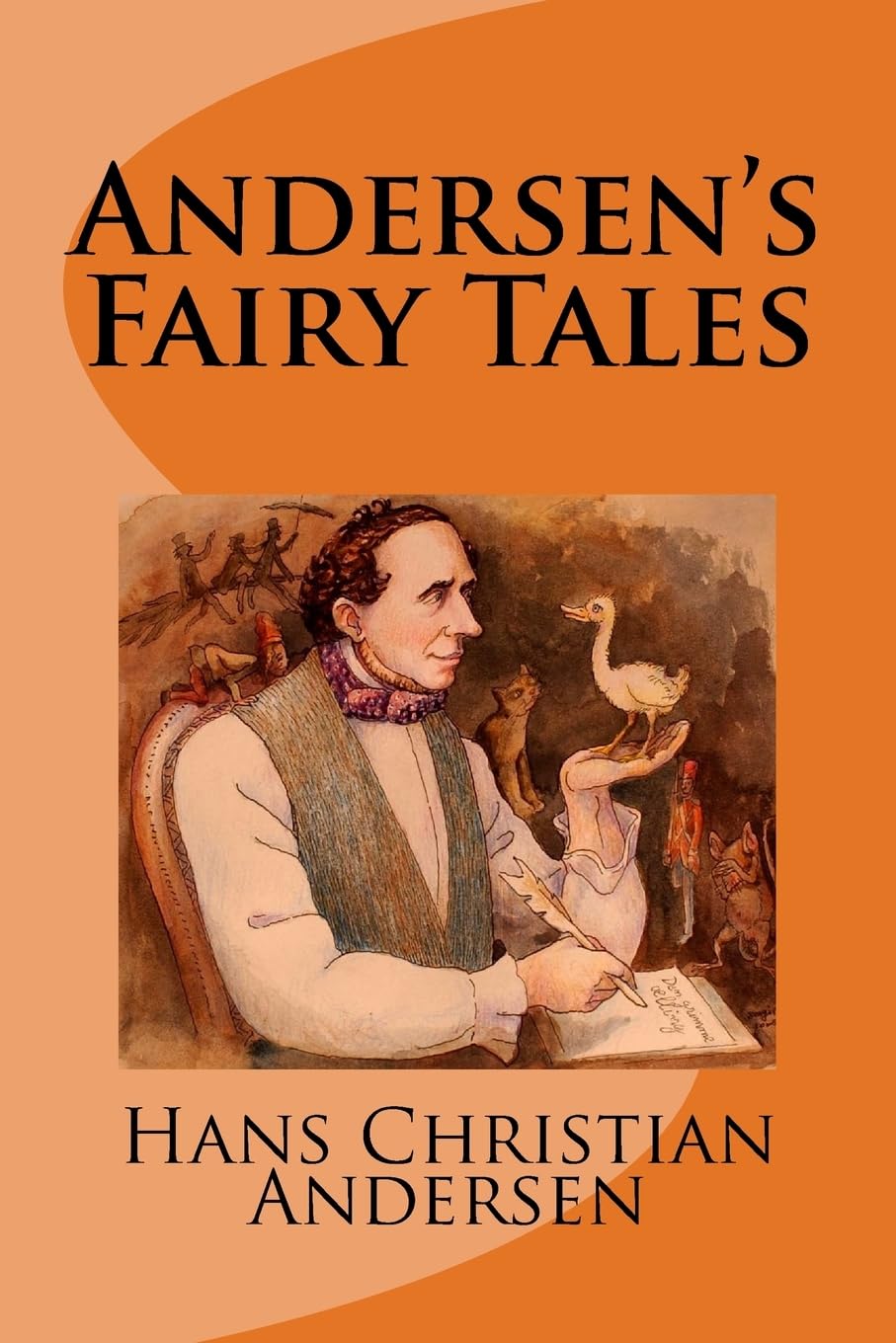 Amazon.com: Andersen's Fairy Tales: 9781537461700: Andersen, Hans ...