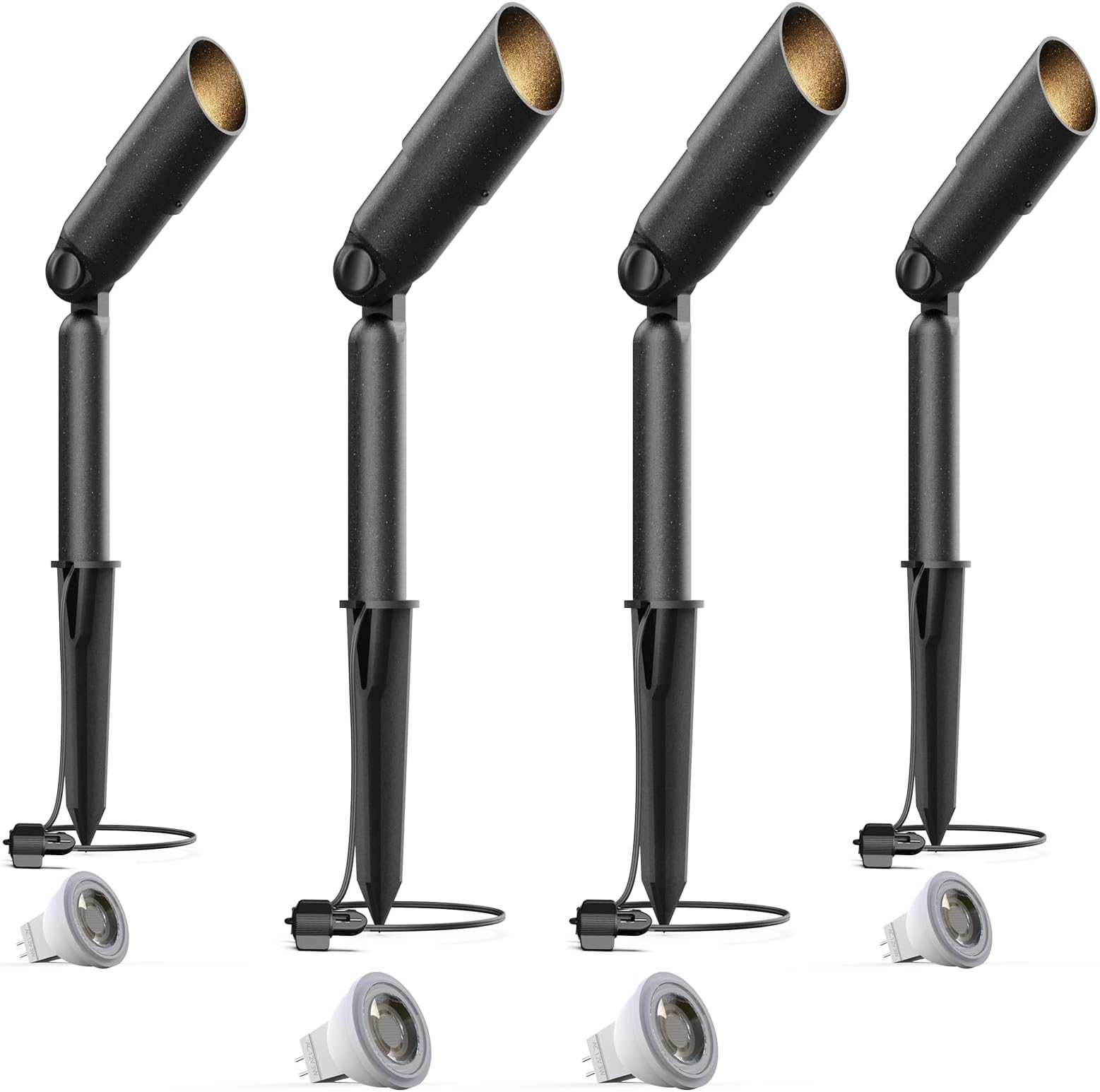 VENUS MANUFACTURING Low Voltage LED Spotlight 12V Outdoor Spot Lights ...