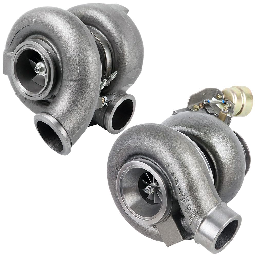 Twin Turbochargers Audi B9 S6 RS4/RS5 2.9 TFSI Twin Turbochargers High