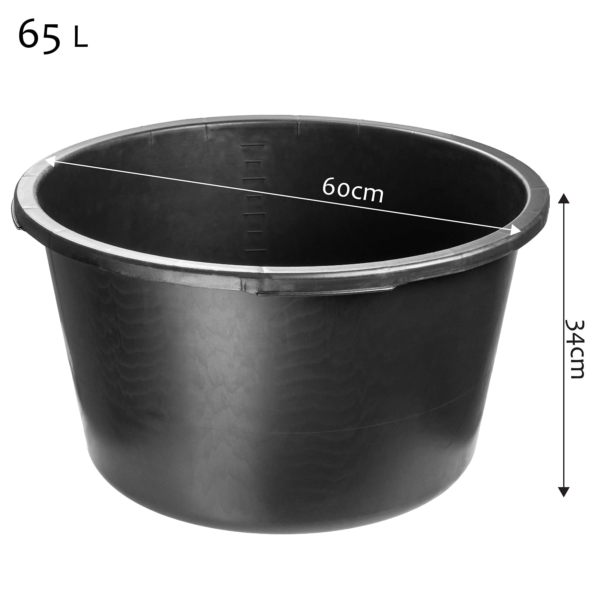 Grande Bassine Plastique 200 Litres