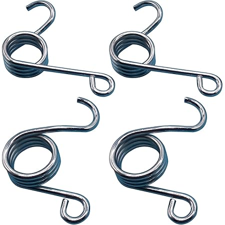 Amazon.com: Throttle Pedal and Brake Return Springs 9502 and 9503 ...