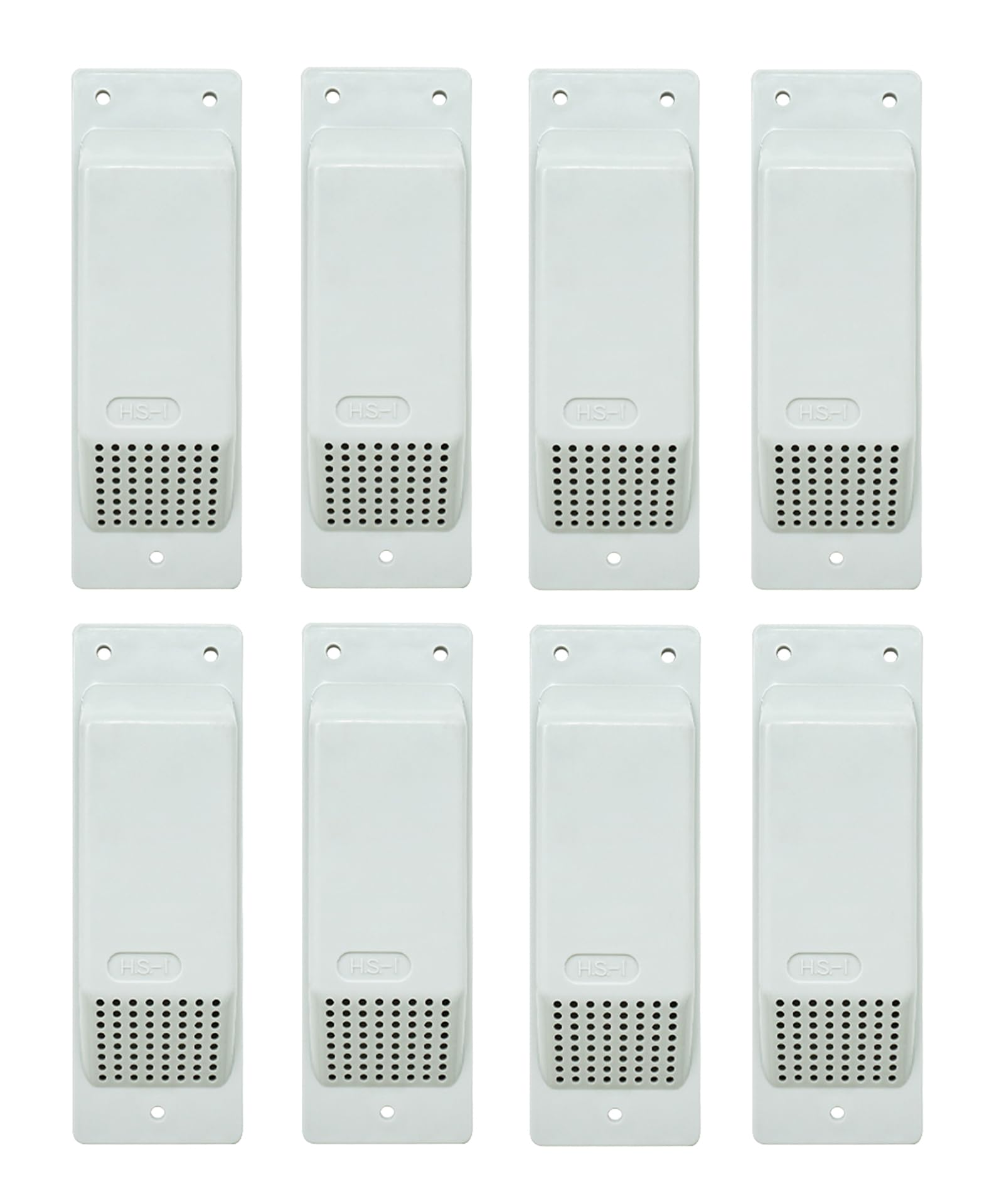 2023 New 8 Pcs Shipping Container Vent,Cross Flow Ventilation,Fits for ...