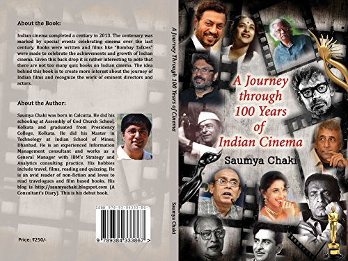 A Journey Through 100 Years of Indian Cinema: A Cinema Quiz Book ...