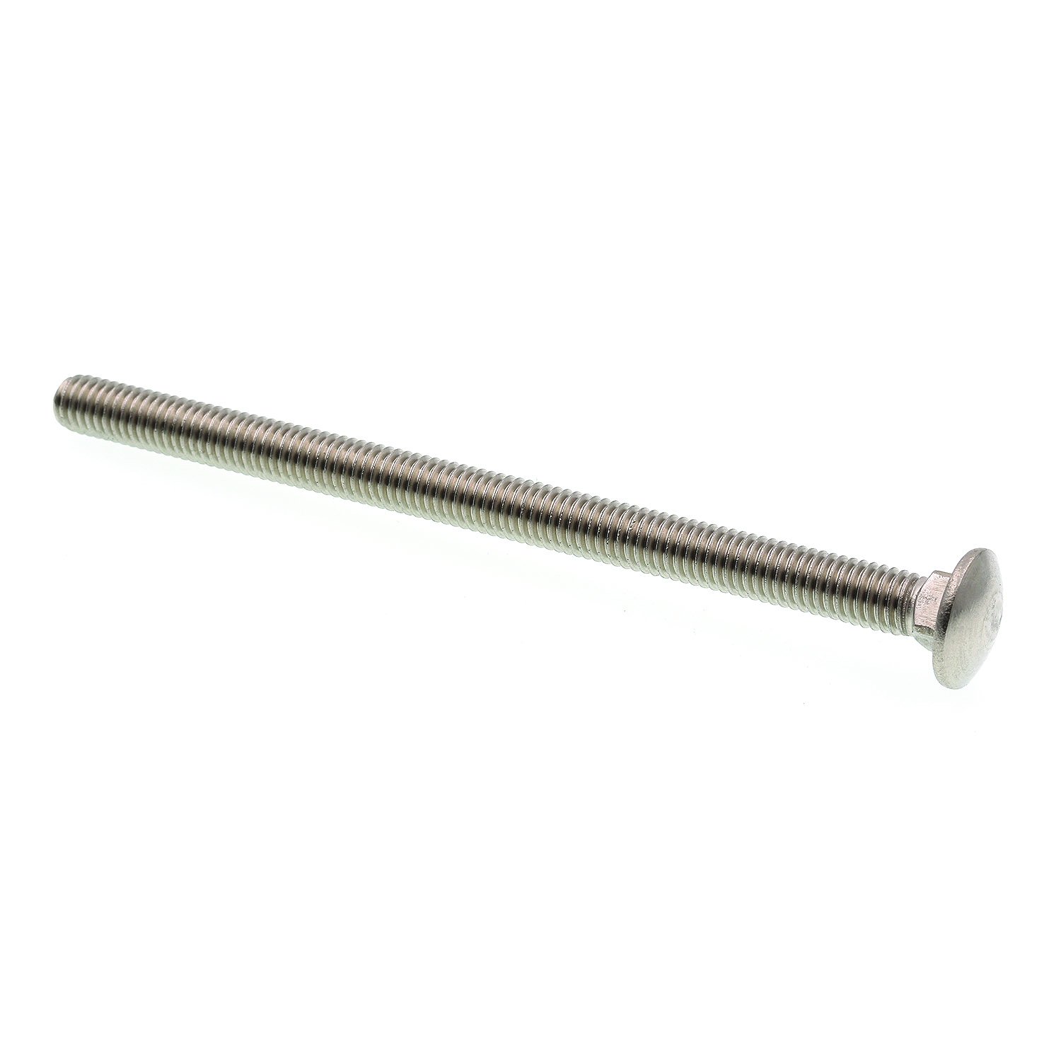 Amazon.com: Prime-Line 9063970 Carriage Bolts, 3/8 In.-16 X 6 In ...