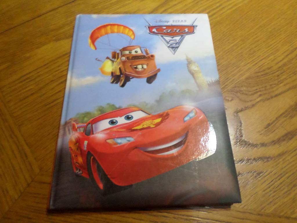 cars 2: Walt Disney Company: 9782298043365: Amazon.com: Books