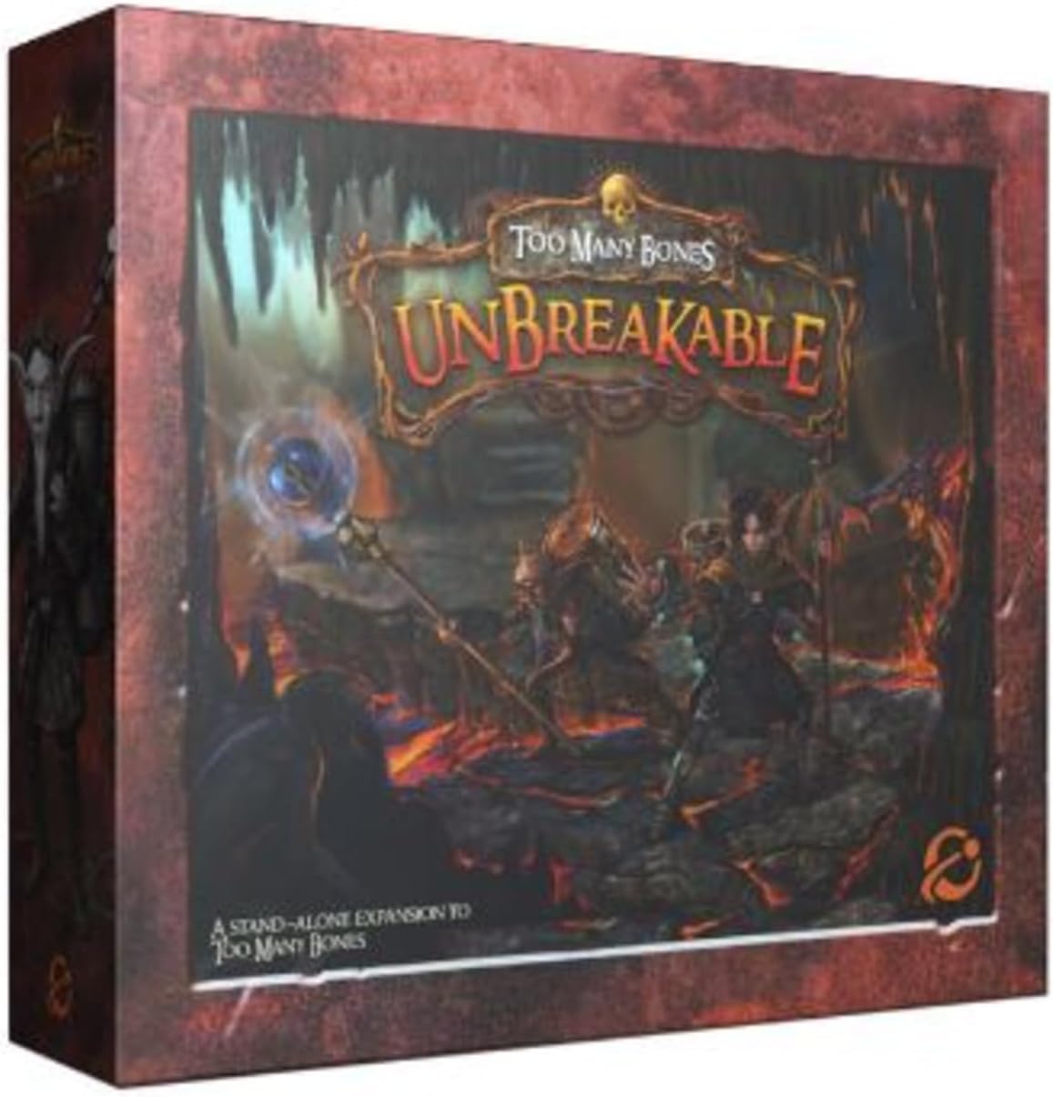 Amazon.com: Too Many Bones: Unbreakable : Video Games