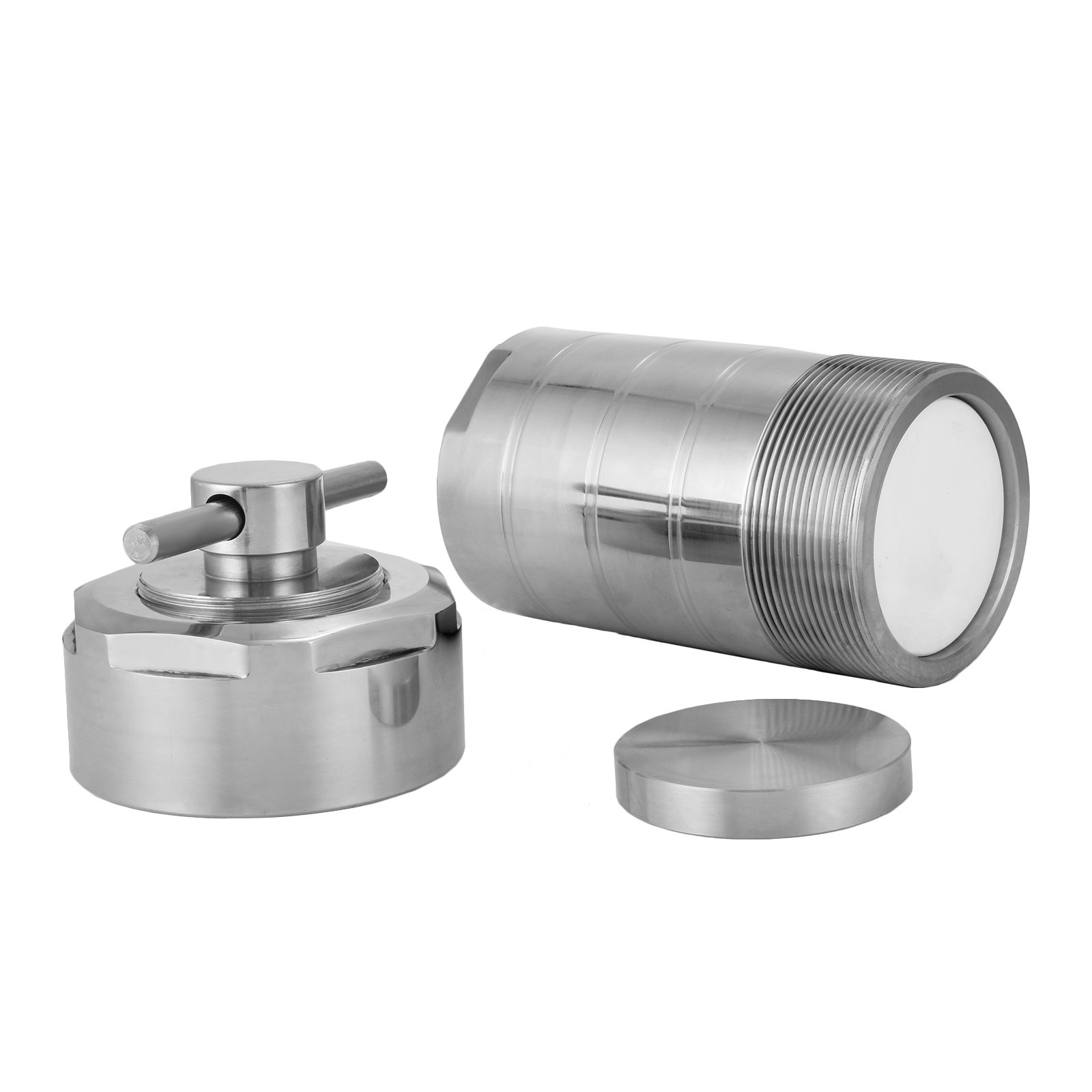 Buy Techlifer 500ml Autoclave Reactor Hydrothermal Synthesis Reactor ...