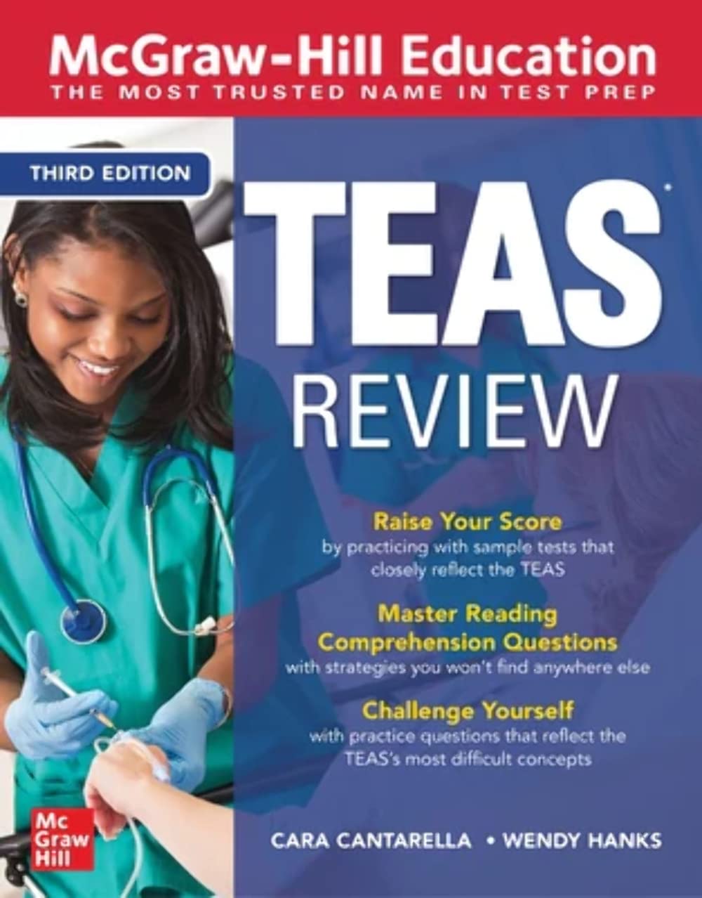 McGraw-Hill Education TEAS Review, Third Edition: 9781260462395 ...