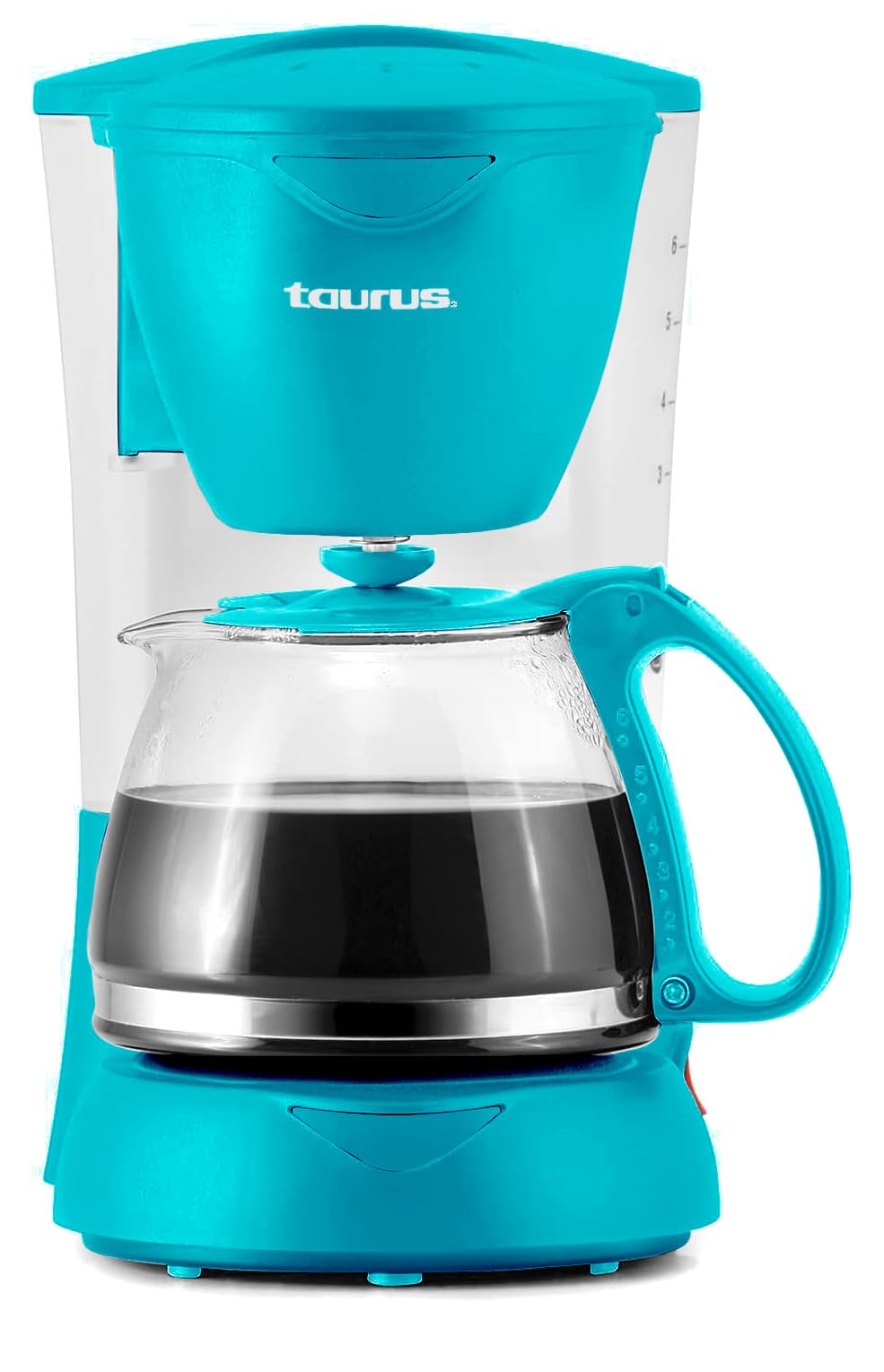 Cafetera Taurus C6T-AQUA : Amazon.com.mx: Hogar y Cocina