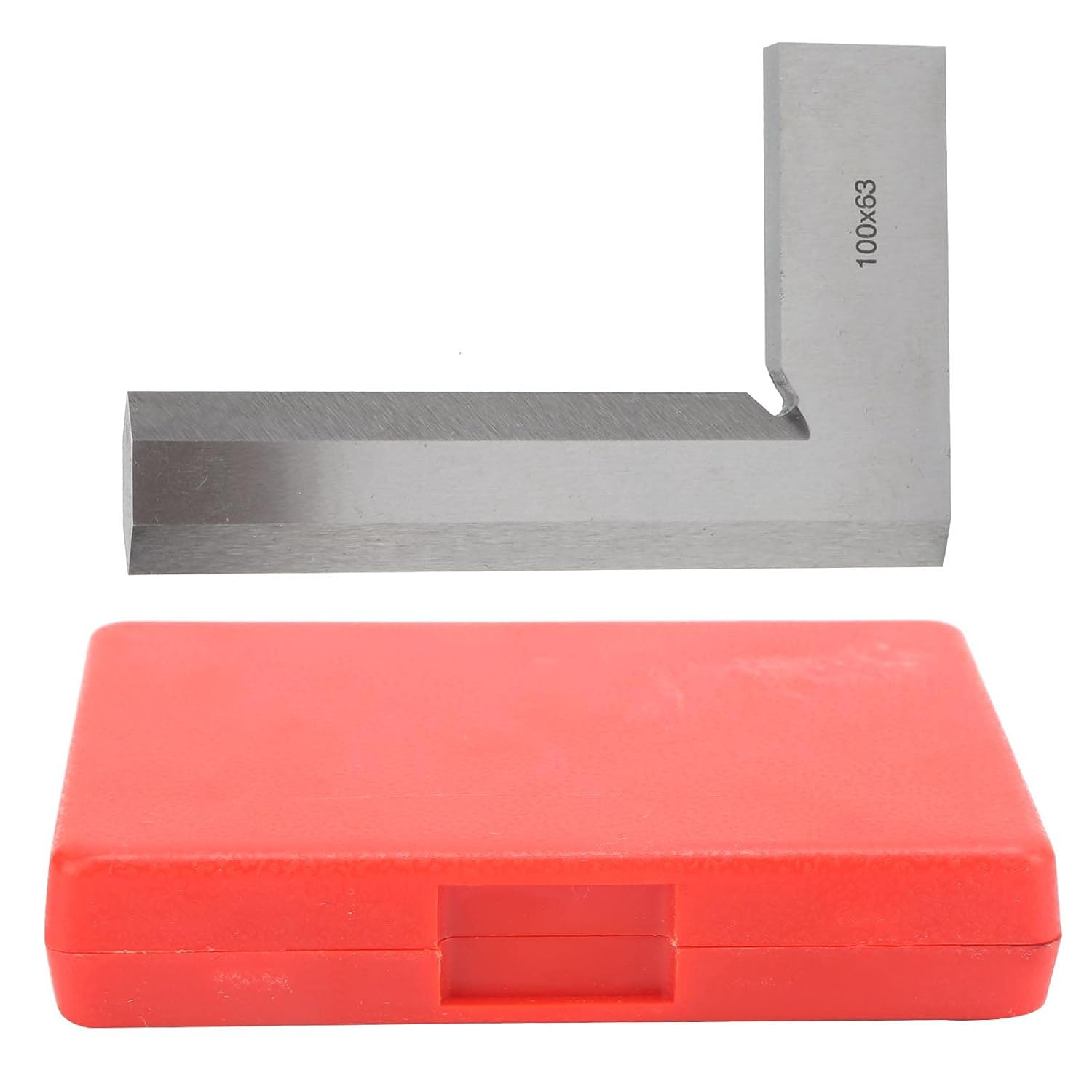 Adium Angle Detection Ruler, Thickened Knife Edge Ruler Stainless Steel ...