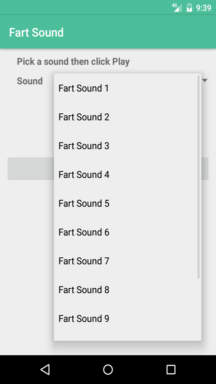 Fart Sound Prank - App on Amazon Appstore