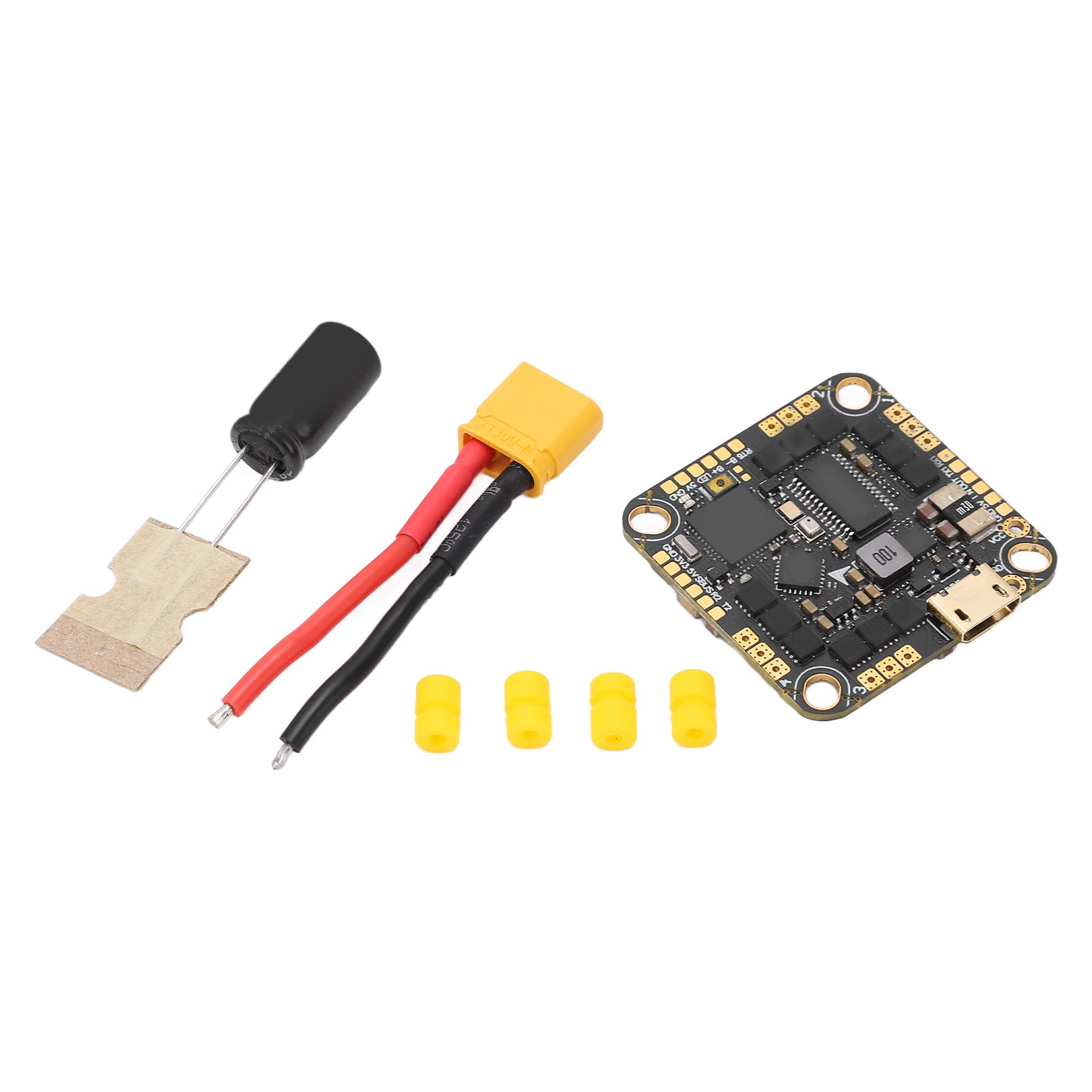 Soonhua Hakrc F4126 Aio Flight Controller Esc Elec Controller Fpv ...