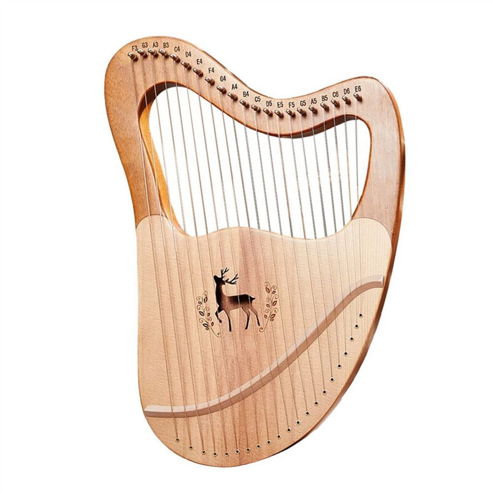 Portable Harp