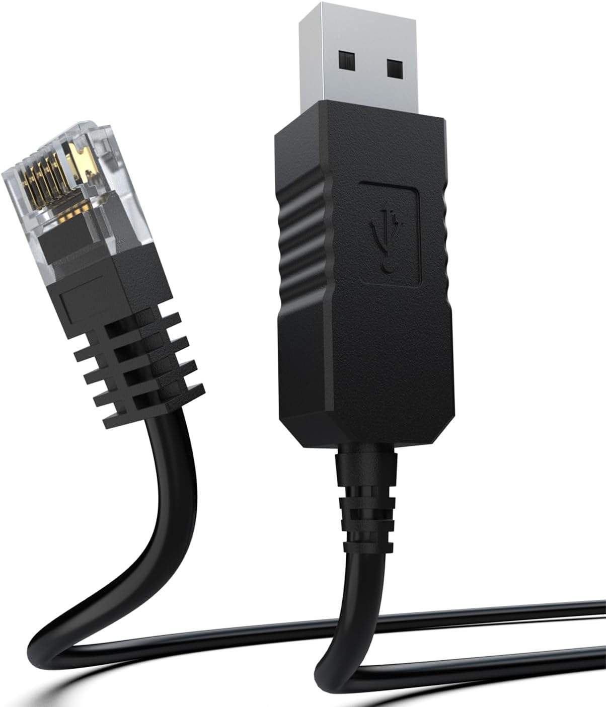 Amazon.com: USB to RJ11 Radar Detector Power Cord Cable for Escort ...