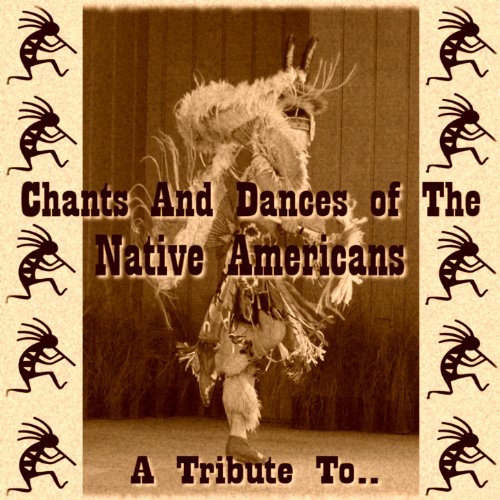 Amazon.co.jp: Chants And Dances Of The Native Americans : Red River ...