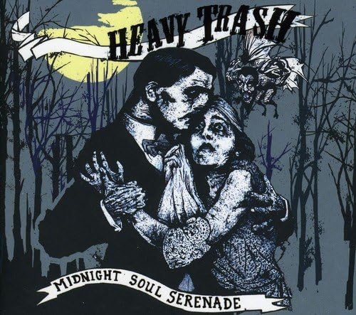 Amazon | Midnight Soul Serenade | Heavy Trash | 輸入盤 | ミュージック