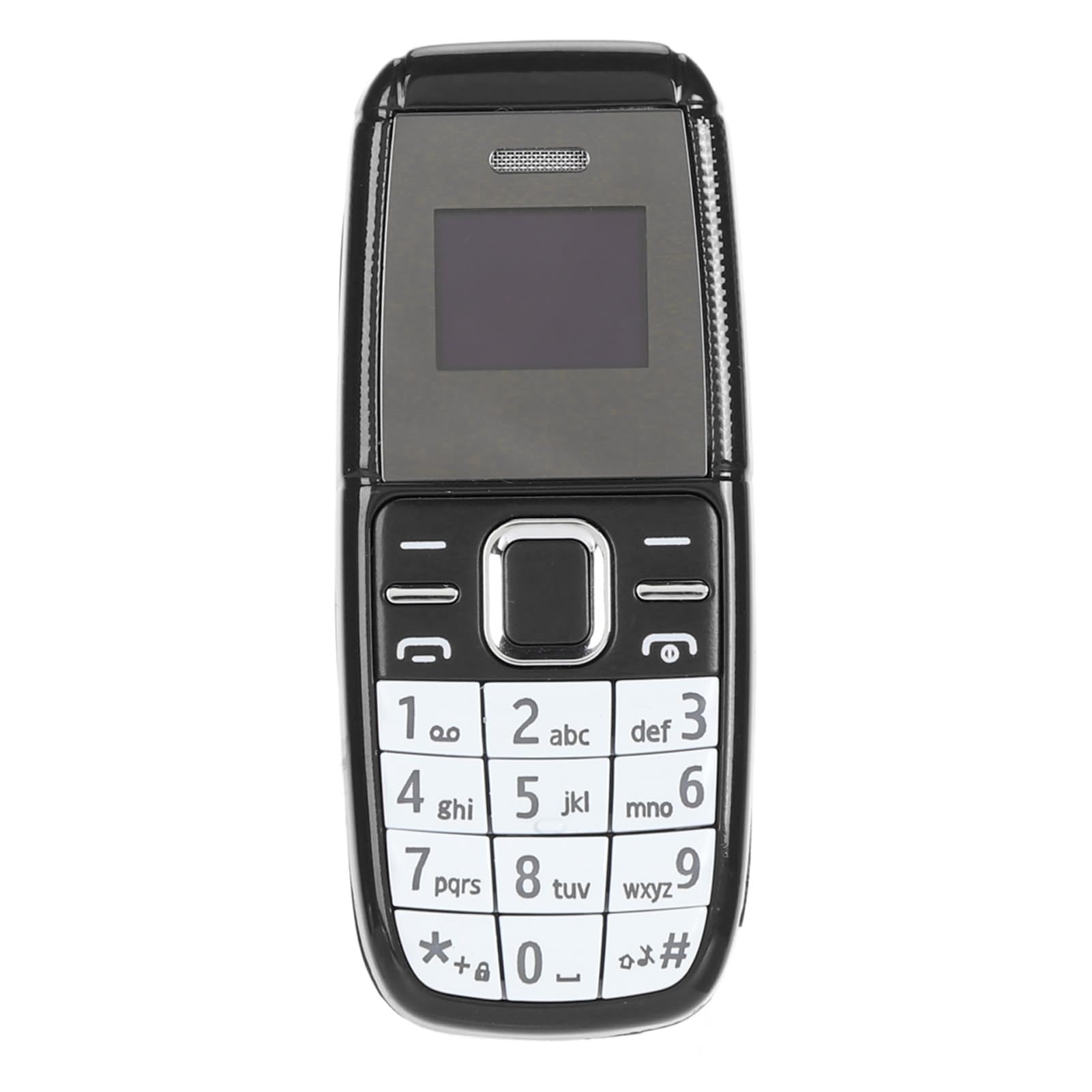 Amazon.com: Mini Mobile Phone Unlocked, 2G GSM BT Smallest Cell Phone ...