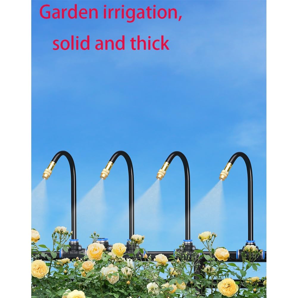 Cutter Lawn Spray 360° Curved Garden Irrigation System - Adjustable ...