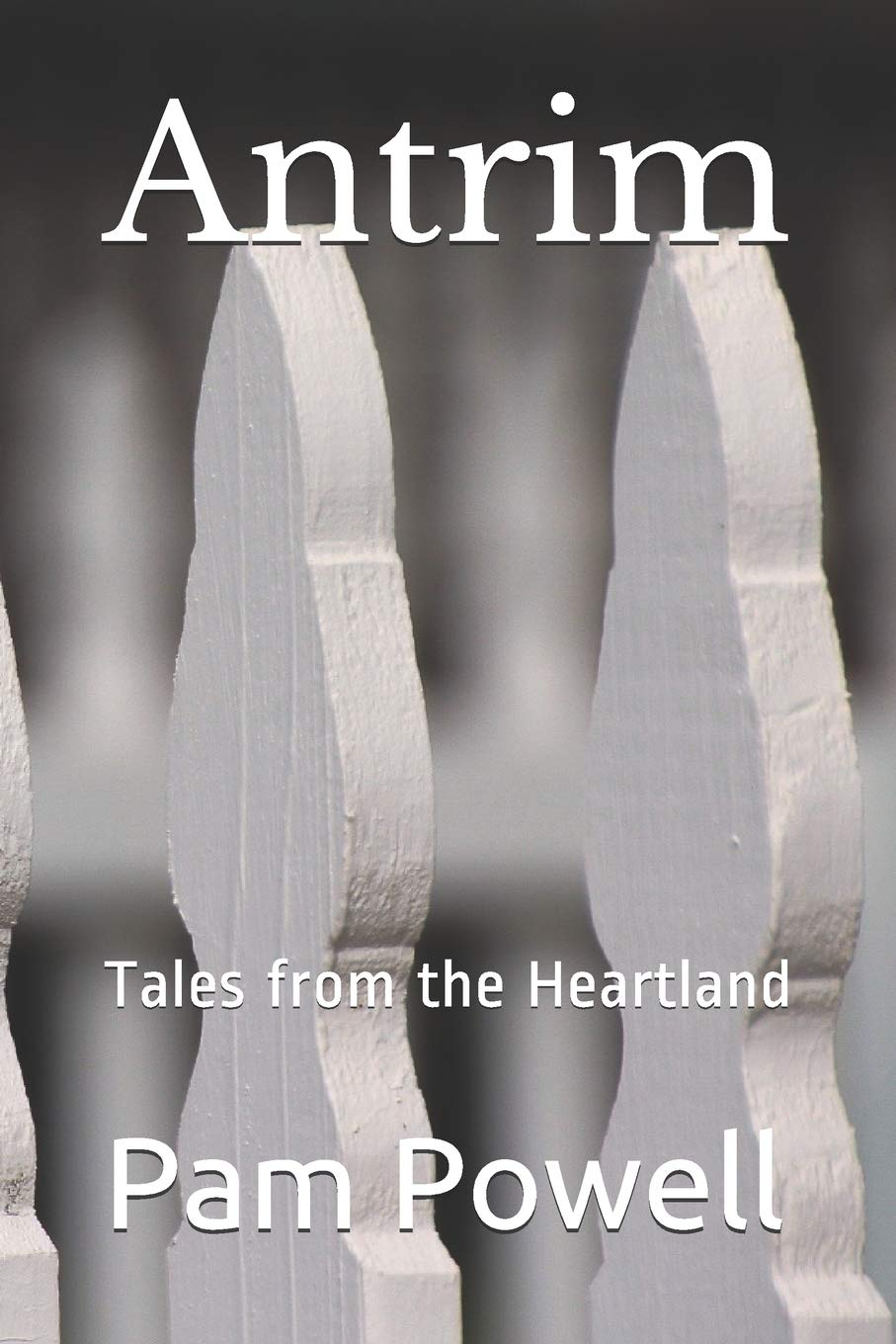 Amazon.com: Antrim: Tales from the Heartland: 9781661842949: Powell ...