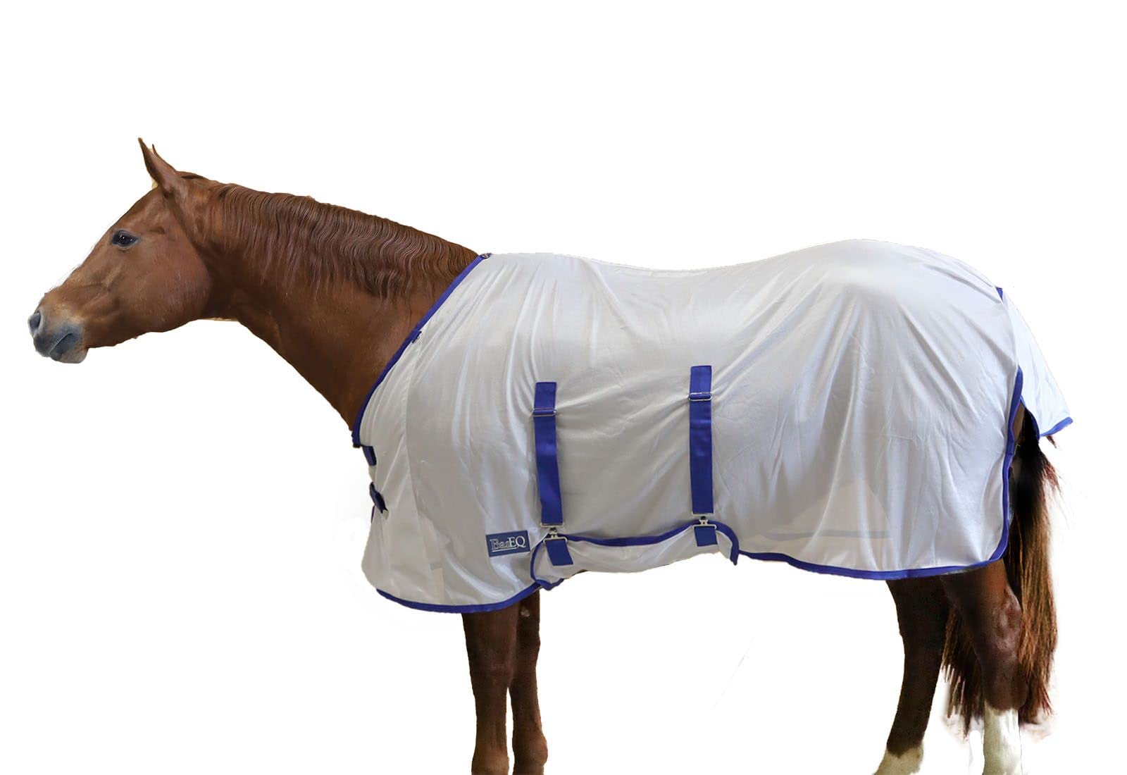 Baseq Fly Sheet With Belly Closure White Baseq Blue 84 | Desertcart INDIA