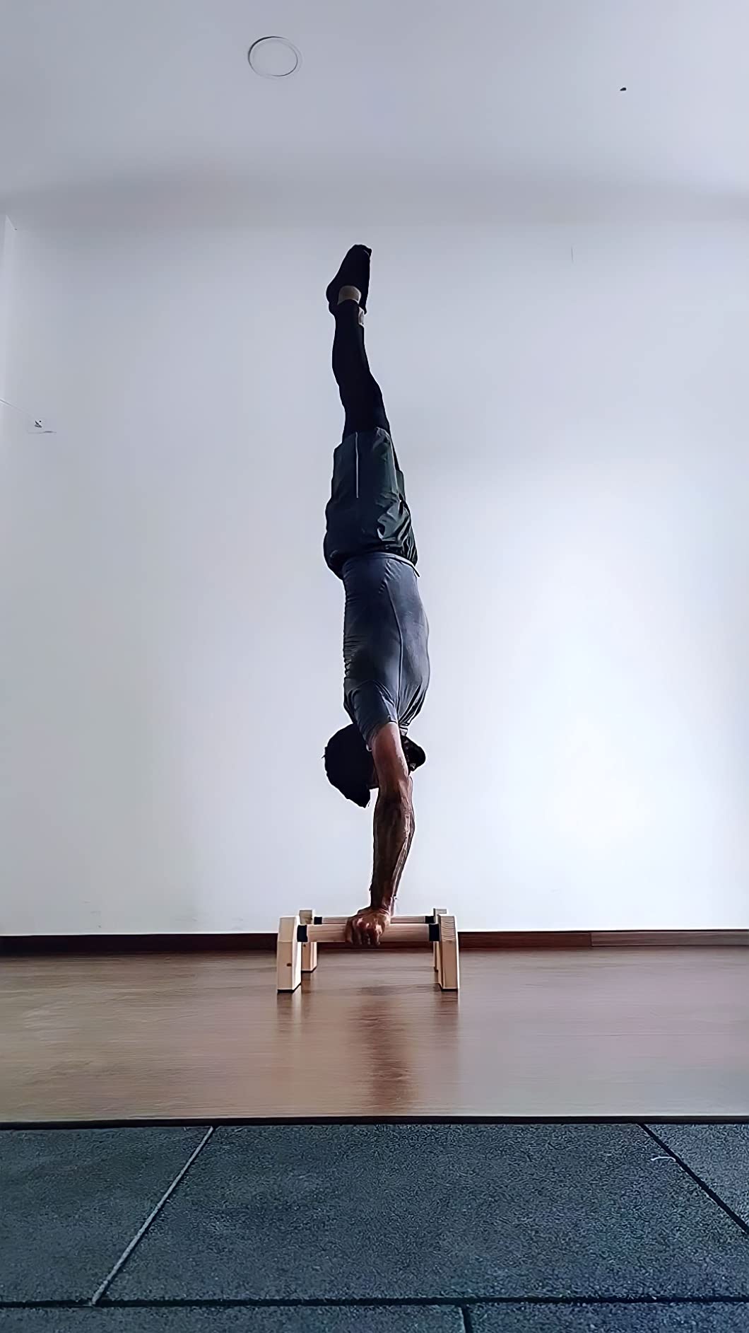 bodymechanicsglobal Parallettes, Heavy Duty Parallette Bars For ...