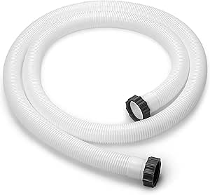 Amazon.com : 1.5" Pool Pump Hose for Intex 1500 to 2500 GPH Filter ...