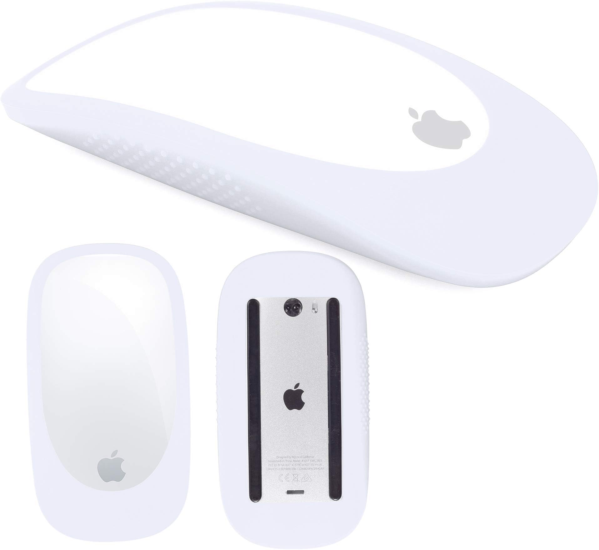 Amazon.com: N/T Silicone Case Cover Protective Skin for Magic Mouse 1/2 ...