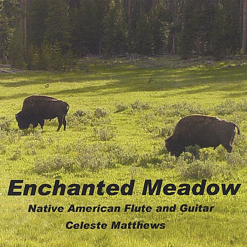 Celeste Matthews - Enchanted Meadow - Amazon.com Music