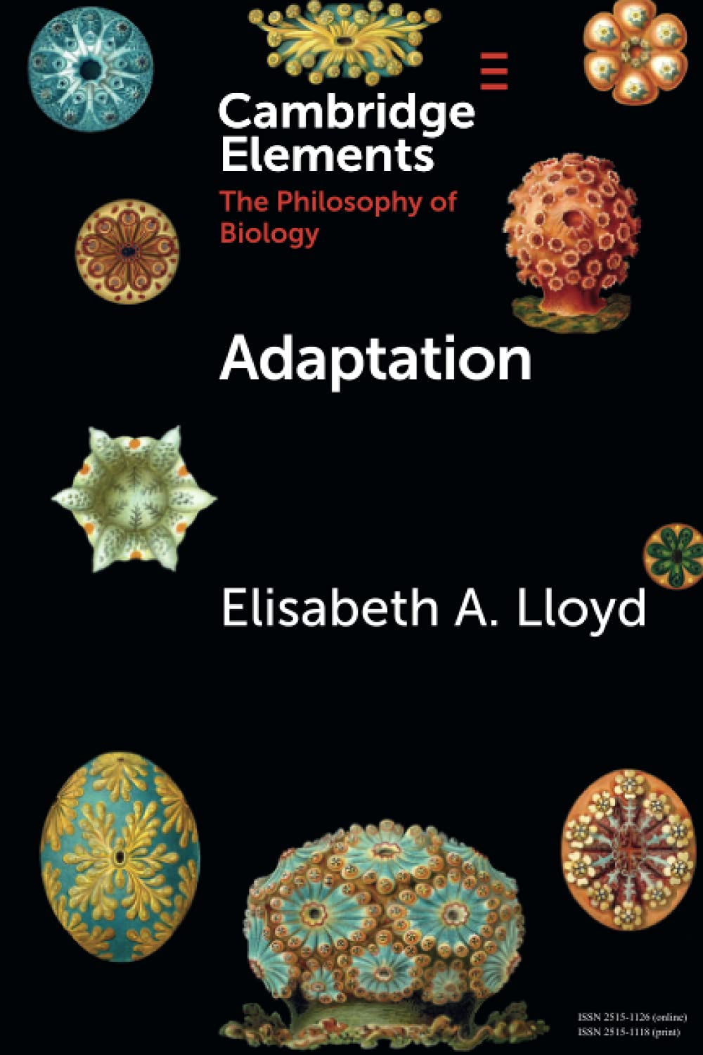Amazon.com: Adaptation (Elements in the Philosophy of Biology ...