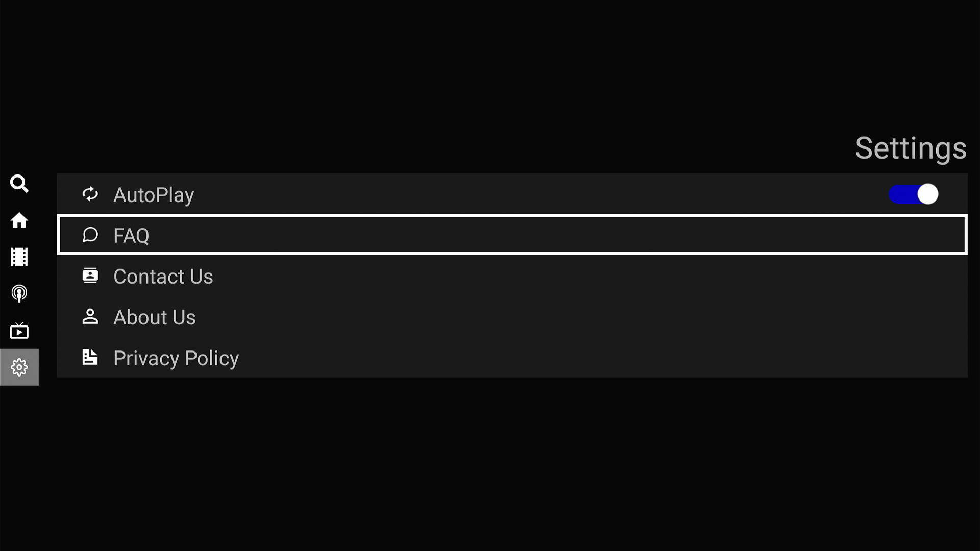 THOMPSON ULTRA TV - App on Amazon Appstore