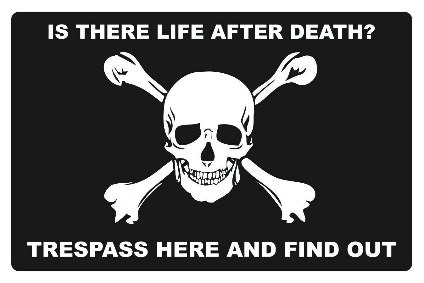 Signs Of Life After Death