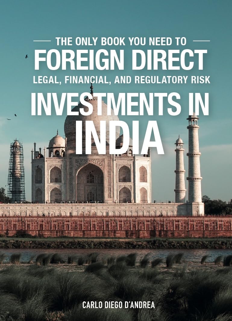 Amazon.com: Foreign Direct Investment in India: FDI India (Invest in ...