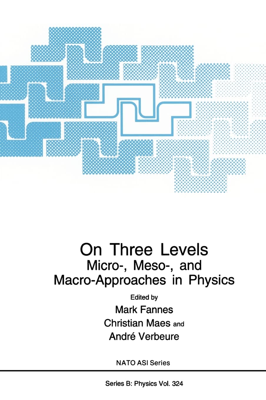 Amazon.com: On Three Levels: Micro-, Meso-, and Macro-Approaches in ...