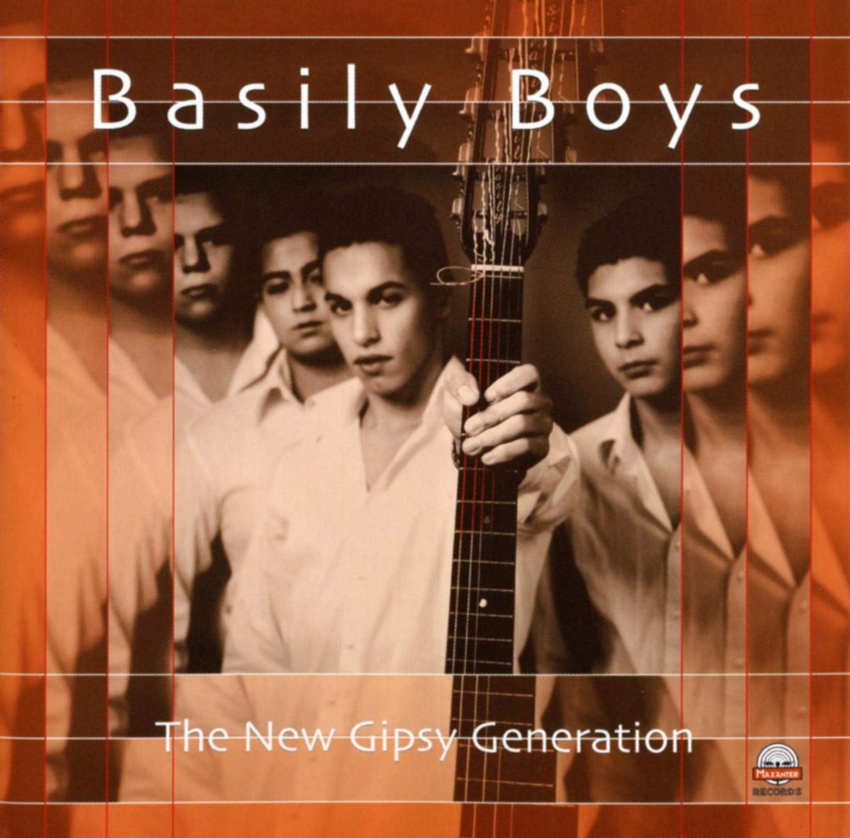 The New Gipsy Generation: Basily Boys: Amazon.es: CD y vinilos}