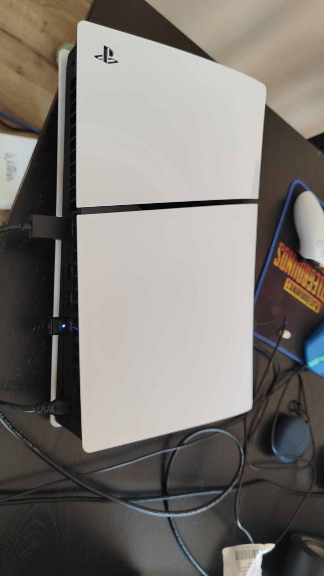 UGREEN Bluetooth 5.3 Audio Adapter for PS5 with Mini Mic, Bluetooth USB ...