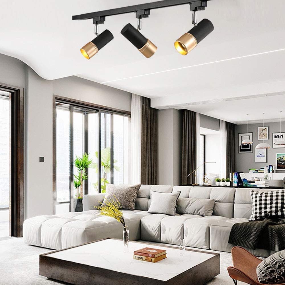 Living Room Track Lighting Track Lighting Commercial LED Track Spots