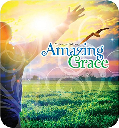 Joslin Grove Choral Society - AMAZING GRACE, 3 CD Box Set (Limited ...