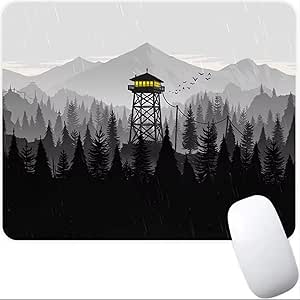 Amazon.com: Firewatch Fire Watch Tower Forest Adventure Mystery Scenery ...