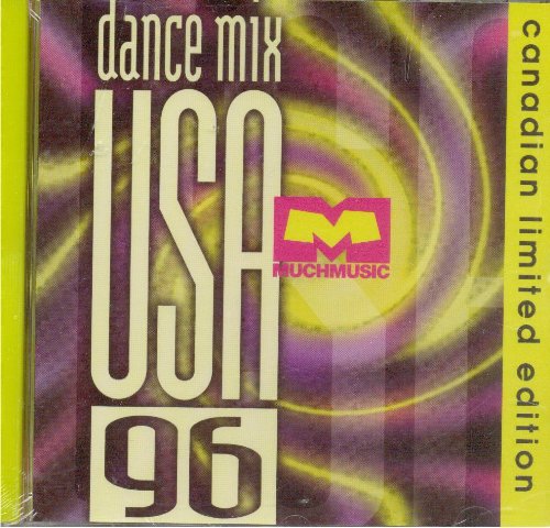 Muchmusic: Dance Mix USA '96 [Canadian Limited Edition] - Amazon.com Music