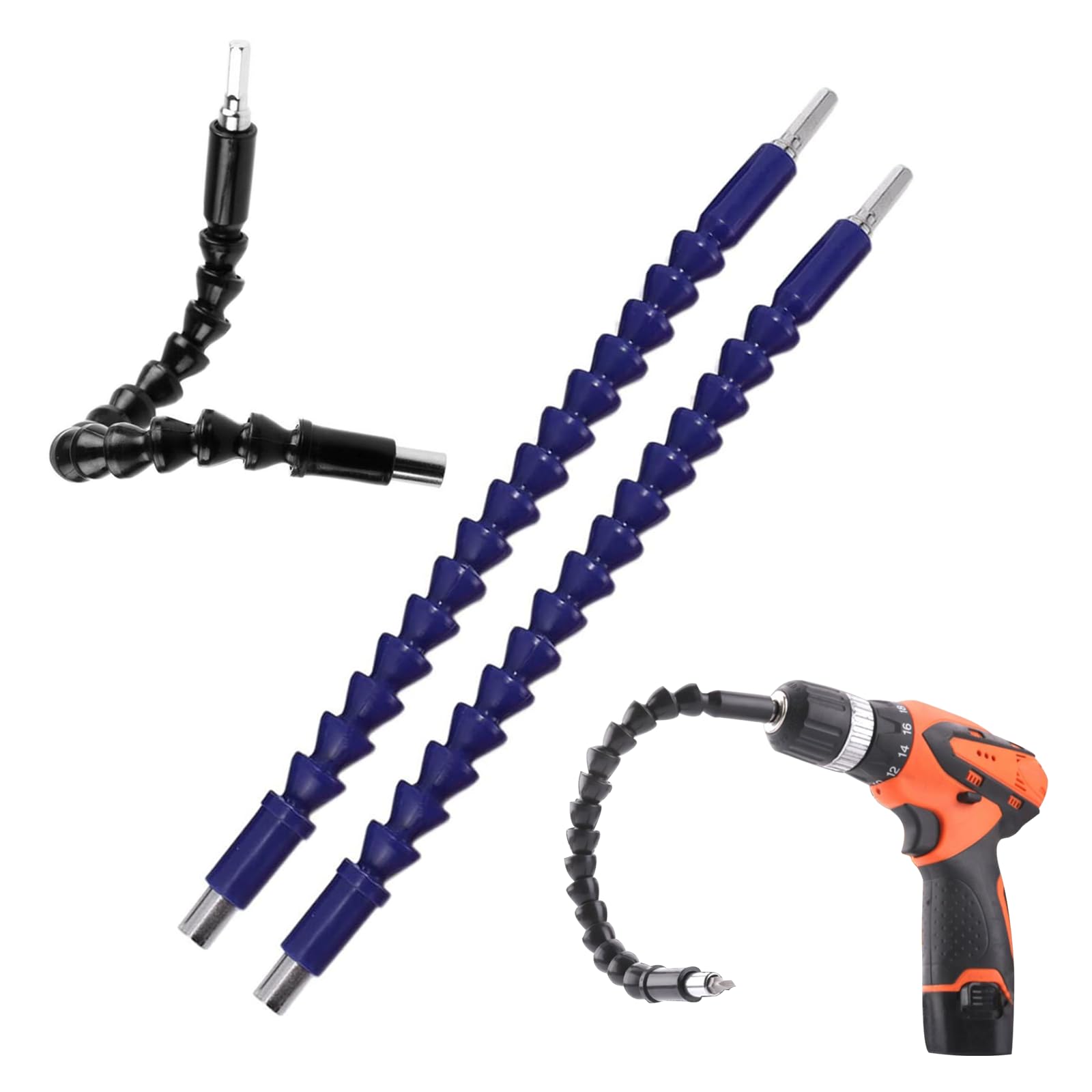 Super Bit, Superbit Screwdriver Flexible,Flexible Drill Bit Extension ...