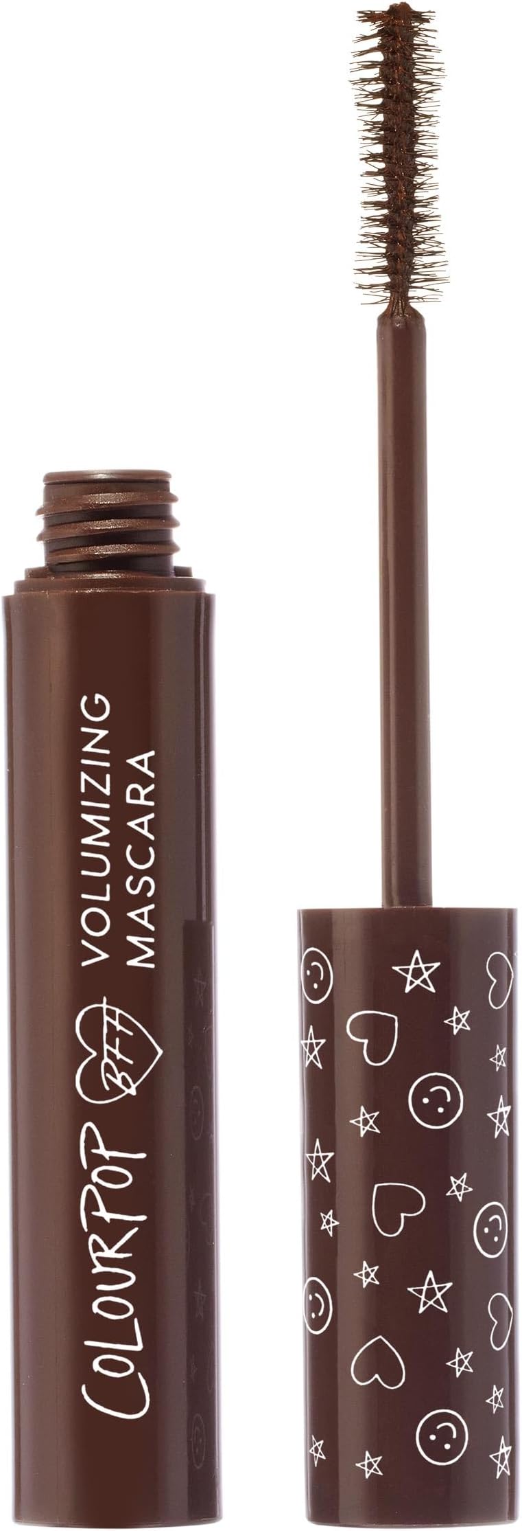 Amazon.com : ColourPop BFF Mascara - Volumizing, Lifting & Lengthening ...