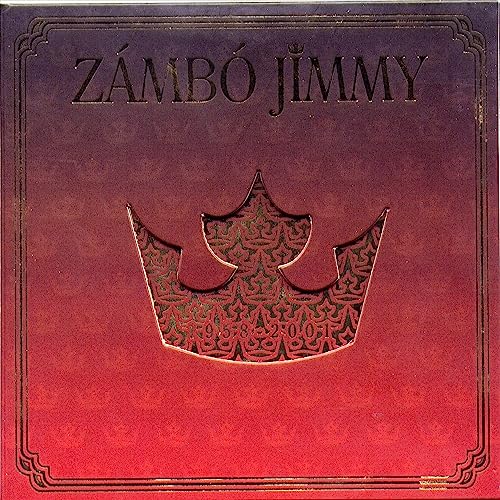 Amazon MusicでZambo Jimmyの1958-2001を再生する