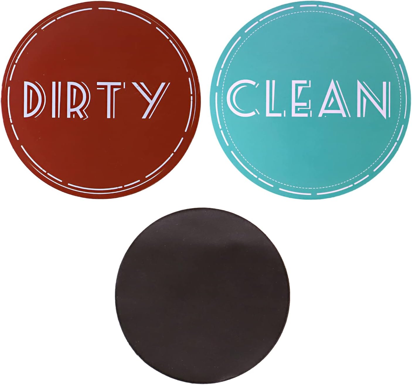 Amazon.com: Dishwasher Magnet Clean Dirty Sign Indicator DGQ Dirty ...