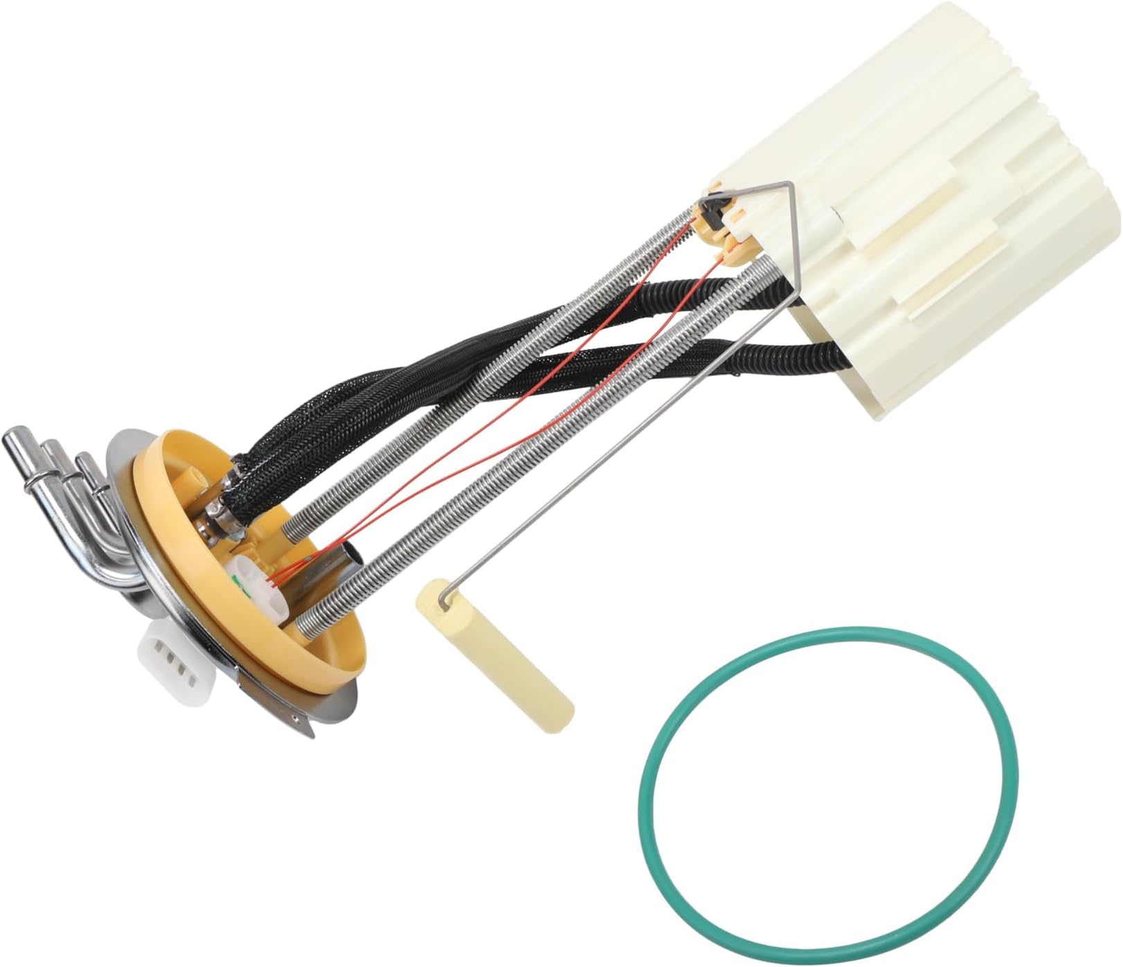 Amazon.com: GM Genuine Parts MU1639 Fuel Pump and Level Sensor Module ...