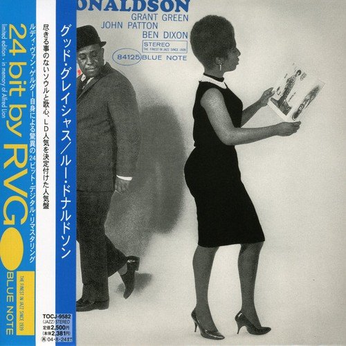 Donaldson, Lou - Good Gracious - Amazon.com Music