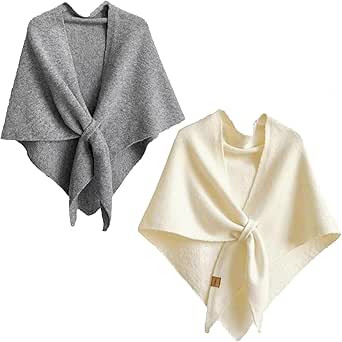 Murou Fashion Shawl, 2026 NEW Shawl Wraps For Women,Casual Soft ...