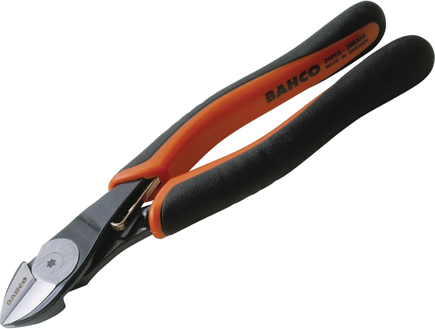 Bahco 2101G-200-Ahl High Leverage Pliers : Amazon.co.uk: DIY & Tools