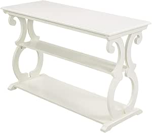 Amazon.com: Markel 48'' Console Table, Adult Assembly Required: Yes ...