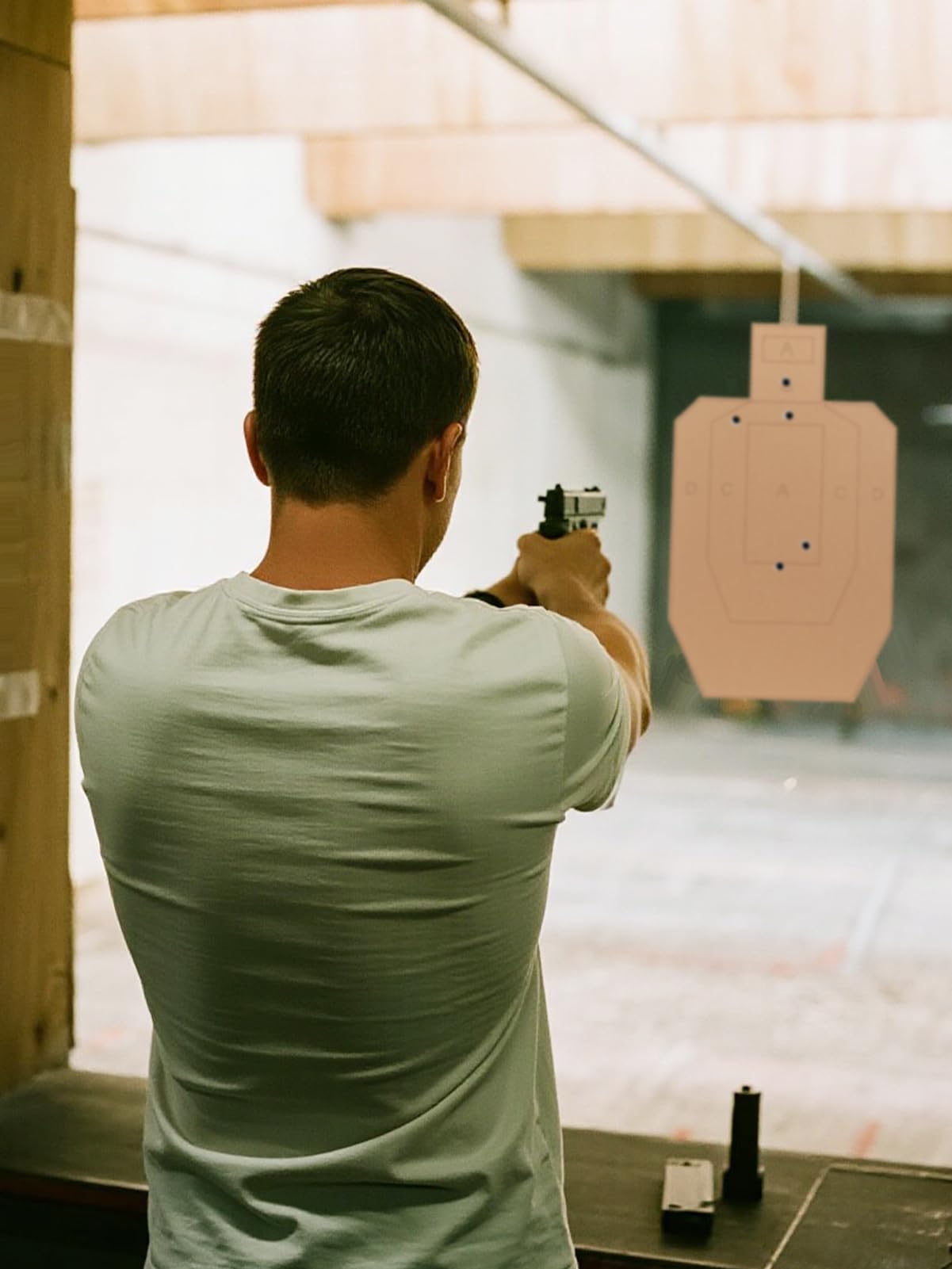 Snapklik.com : 30 Pcs Shooting Targets - 30x18in Tactical Targets ...