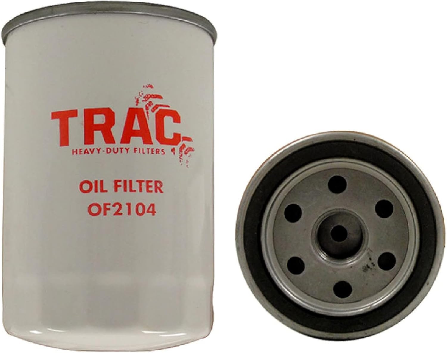 Amazon.com: Lube Filter Compatible with/Replacement for Massey Ferguson ...